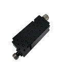 Black Custom Bandpass Filters , Tunable Bandpass Filter In Telecom Parts