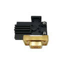 13.75-14.5ghz Waveguide Components With Waveguide Window Lightweight
