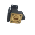 13.75-14.5ghz Waveguide Components With Waveguide Window Lightweight