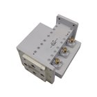 Aluminum Rf Waveguide Directional Coupler For Coupling Microwave