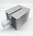 300w Aluminum Waveguide Load / Rf Load Termination 26.5-40ghz Anti Rust
