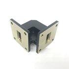 Rectangular Rf Microwave Filter , Waveguide Cavity Filter  Low Insertion Loss