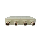 Rf Low Vswr Four Way Waveguide Power Divider 30~36ghz High Reliability