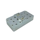 Waveguide Components RF Power Divider Aluminum Alloy High Frequency