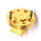 261GHz Wide Band High Gain Waveguide Antenna In Microwave