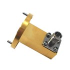 0.35dB High Frequency 60GHz Waveguide To Coax Adapter