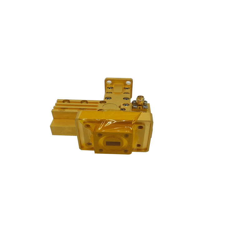 Durable Waveguide Components Isolated Waveguide Coupler Assembly