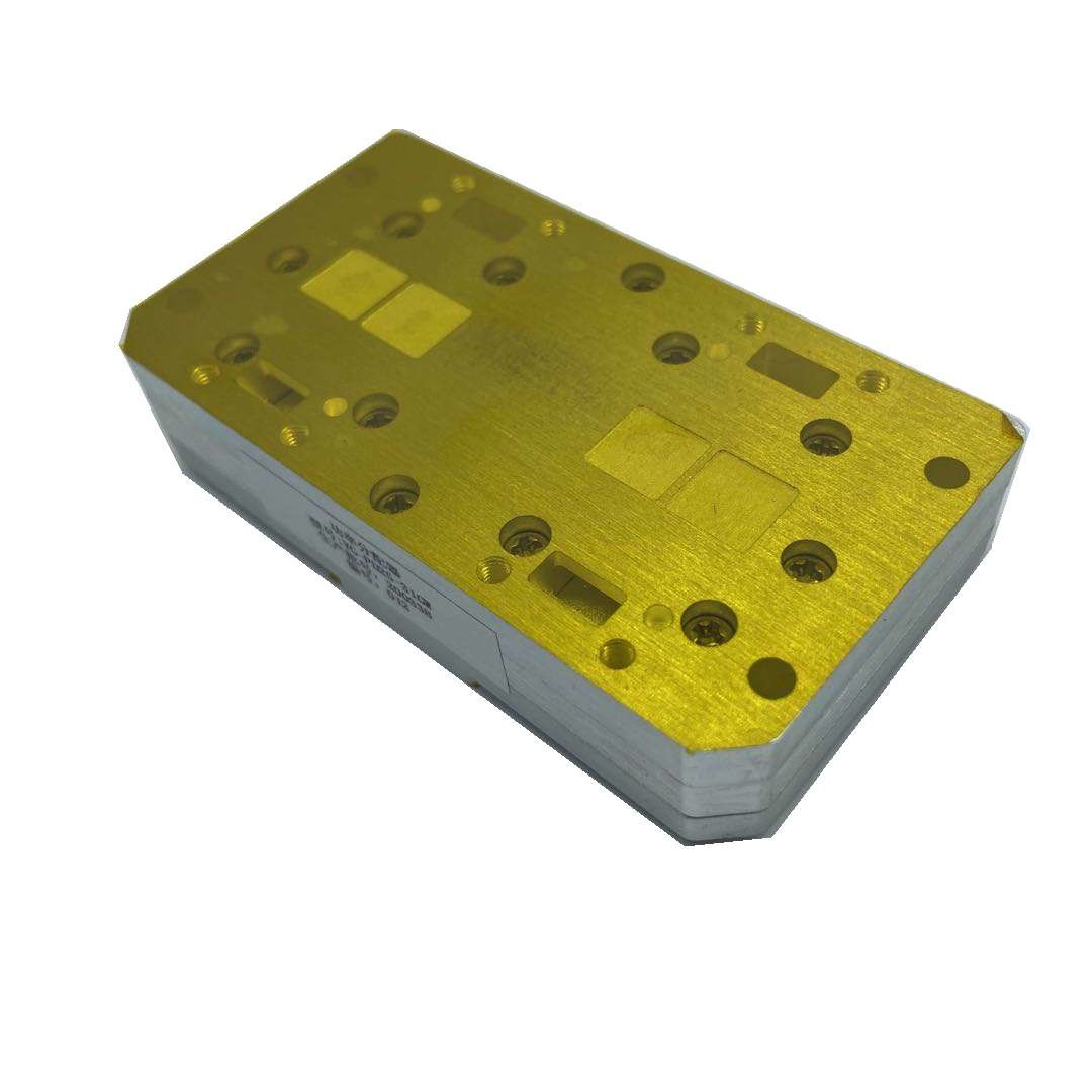 31Ghz Power Divider In Microwave