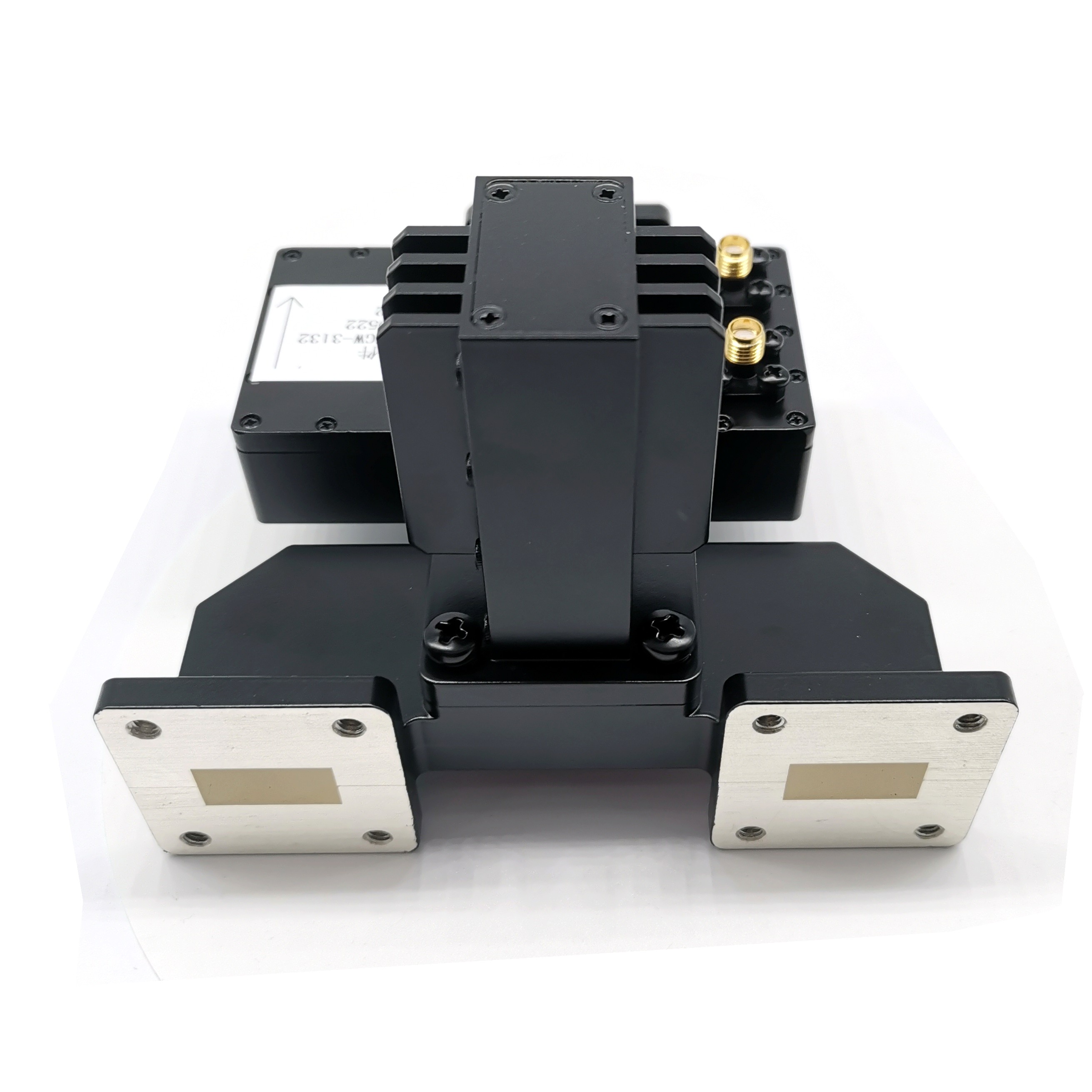 Microwave RF Passive Waveguide Components Power Combiner Coupler
