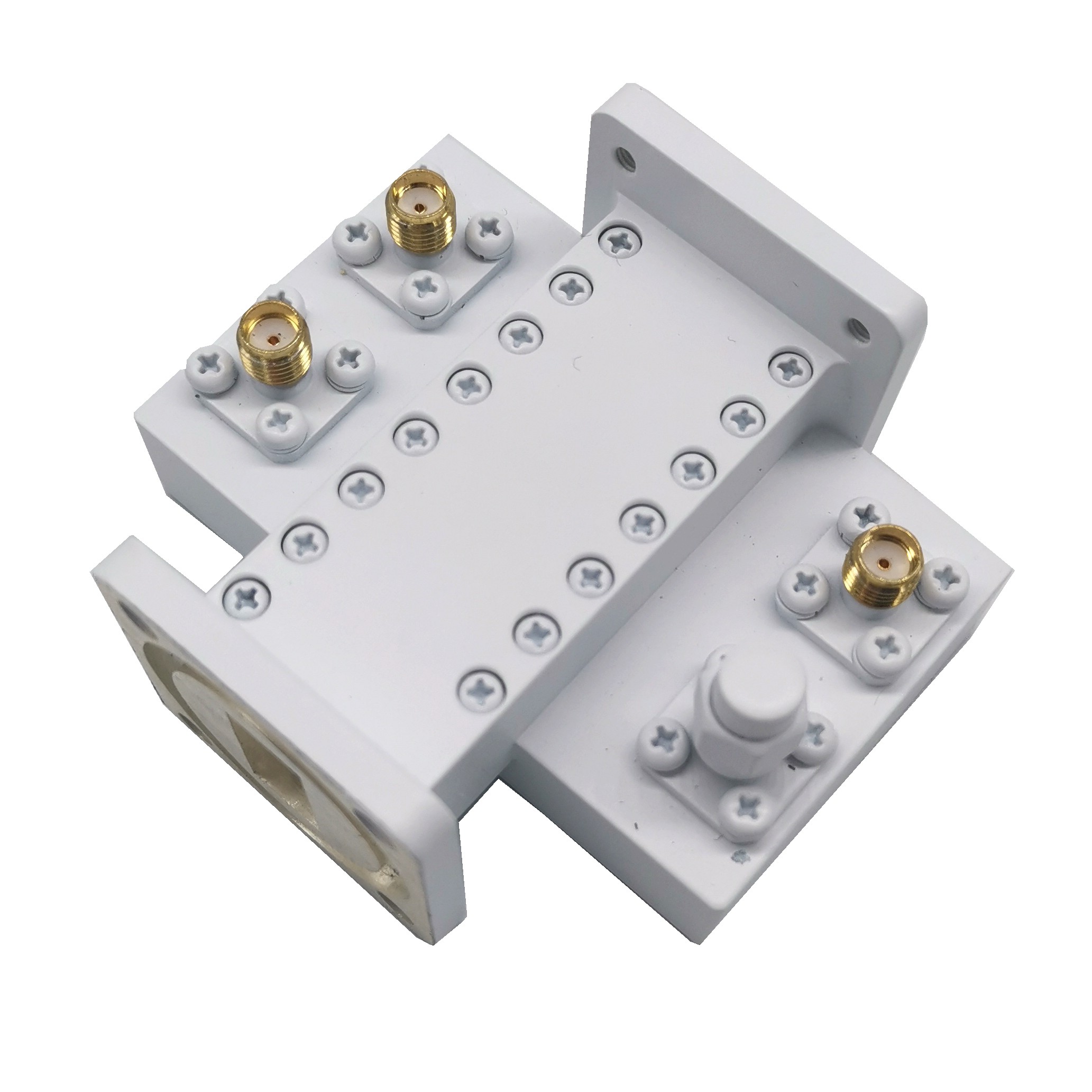 14.5 GHz Double Forward Coupling 0.4dB Rf Directional Coupler