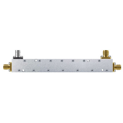 400-6000 GHz 10 Dbi Hybrid Directional Coupler With SMA Female Connector Adapter