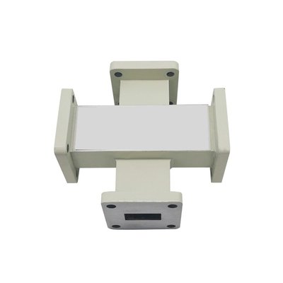 Microwave High Directivity Waveguide Directional Coupler Compact Structure