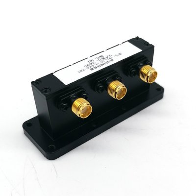 High Isolation Waveguide To Coax Transition Connector Adapter Long Life
