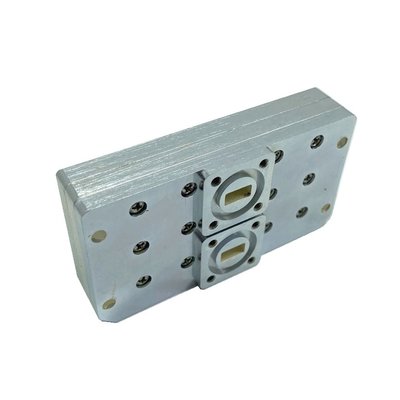 Waveguide Components RF Power Divider Aluminum Alloy High Frequency
